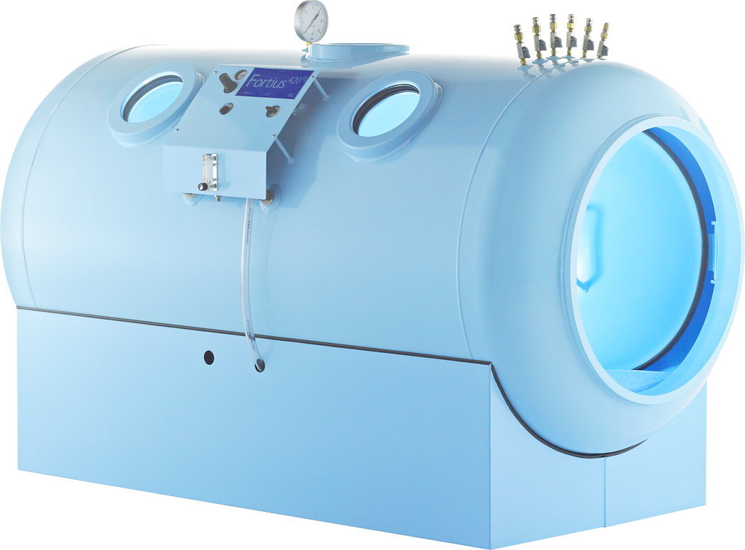 Fortius 420 – Portable Hyperbaric Chamber