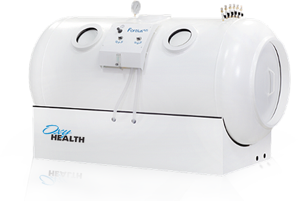 OxyHealth Chamber Fortius 420 Quotes