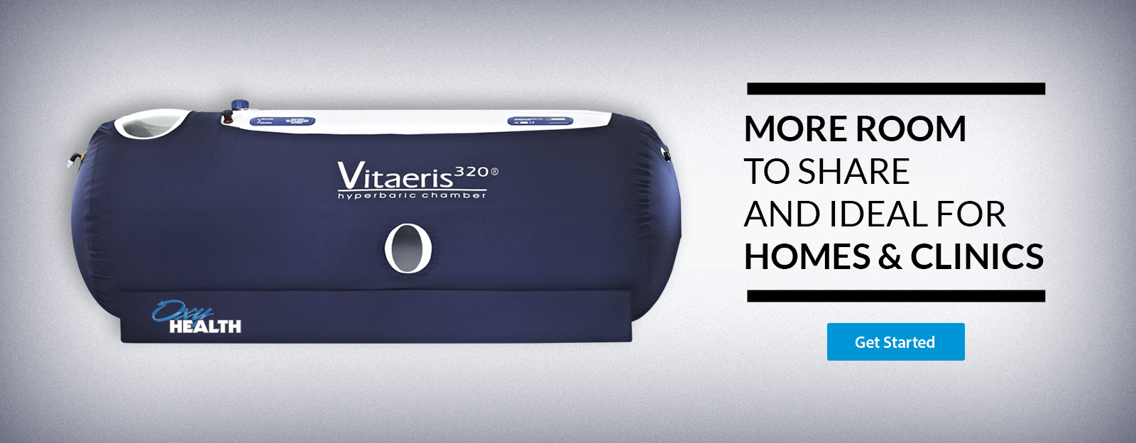 Portable Hyperbaric Chambers | Hyperbaric Oxygen Chamber | Hyperbaric ...