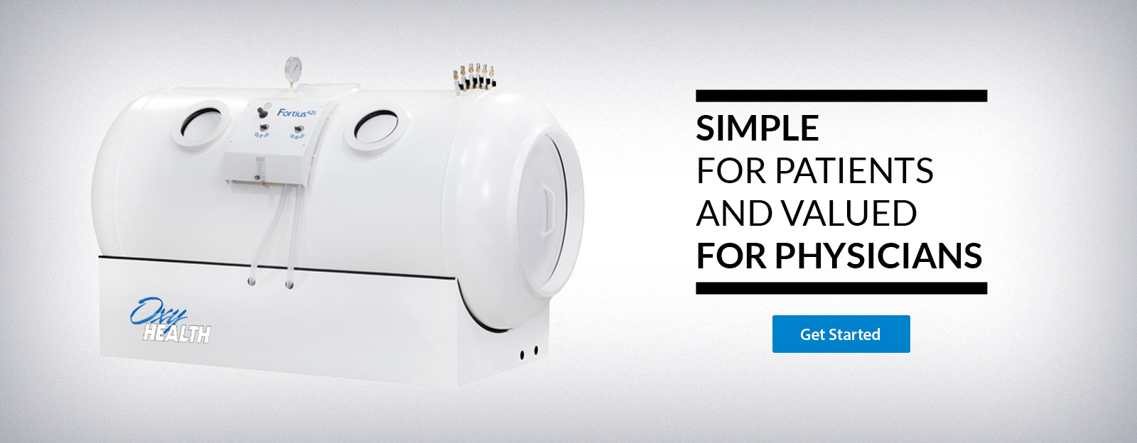 Portable Hyperbaric Chambers | Hyperbaric Oxygen Chamber | Hyperbaric ...