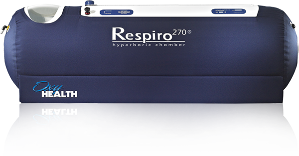 OxyHealth Chamber Respiro 270 Quotes